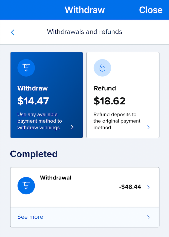 FanDuel Help Center (US)