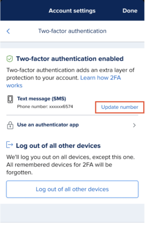 How to protect your account with 2-Factor authentication