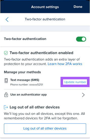 Authenticator apps and protecting your account with 2-Factor authentication