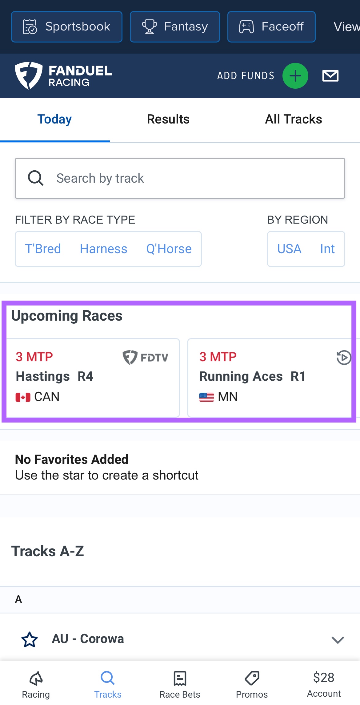 FanDuel Help Center (US)